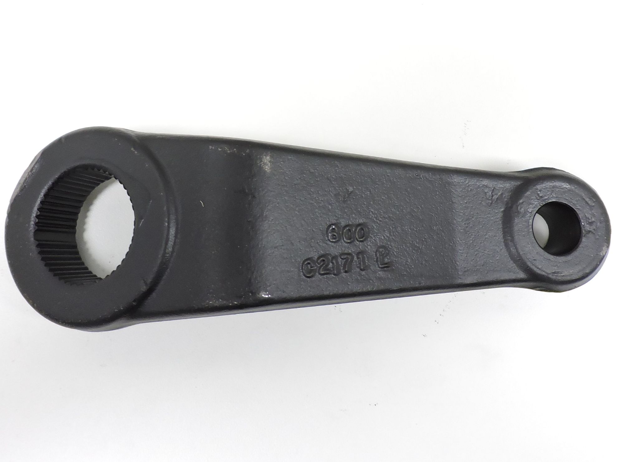PA-2880: Stock Pitman Arm: 2009 - 12. Red-Head Steering Gears