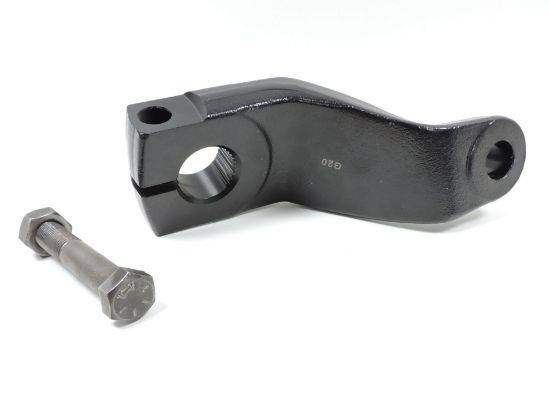 DPA-2855: Drop Pitman Arm: 1977-79 (FOR SUSPENSION LIFT ONLY). Red-Head ...